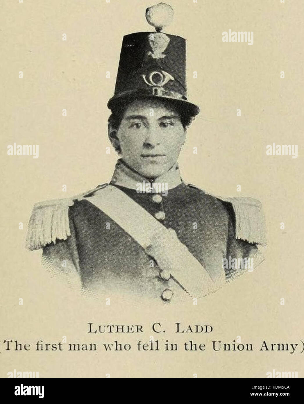 Luther ladd hi-res stock photography and images - Alamy