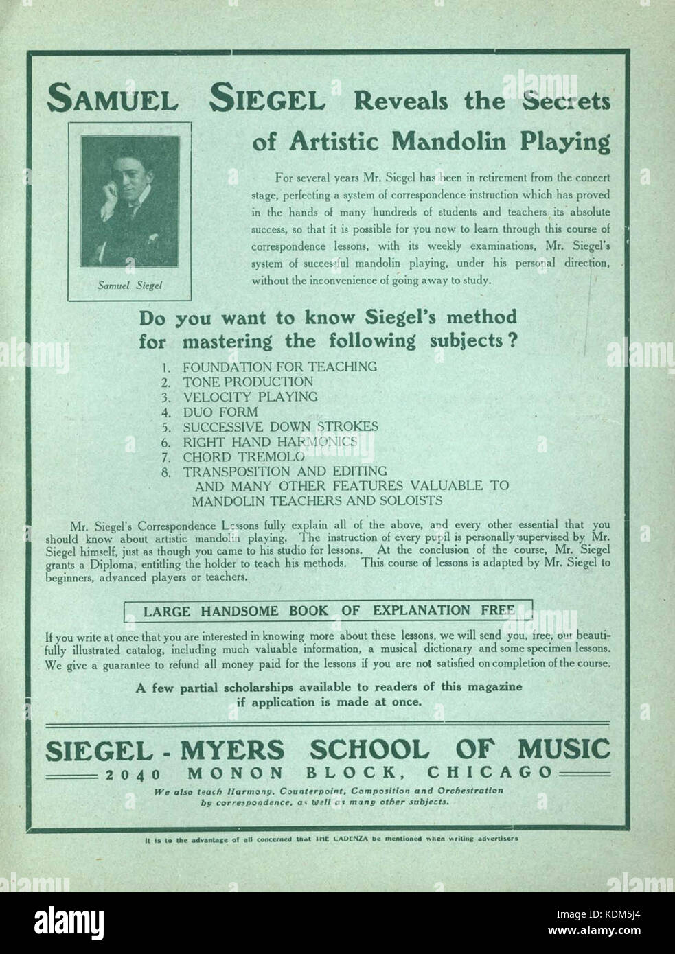 Samuel Siegel advertisement 1911 Stock Photo - Alamy Samuel Siegel advertisement 1911 Stock Photo - Alamy