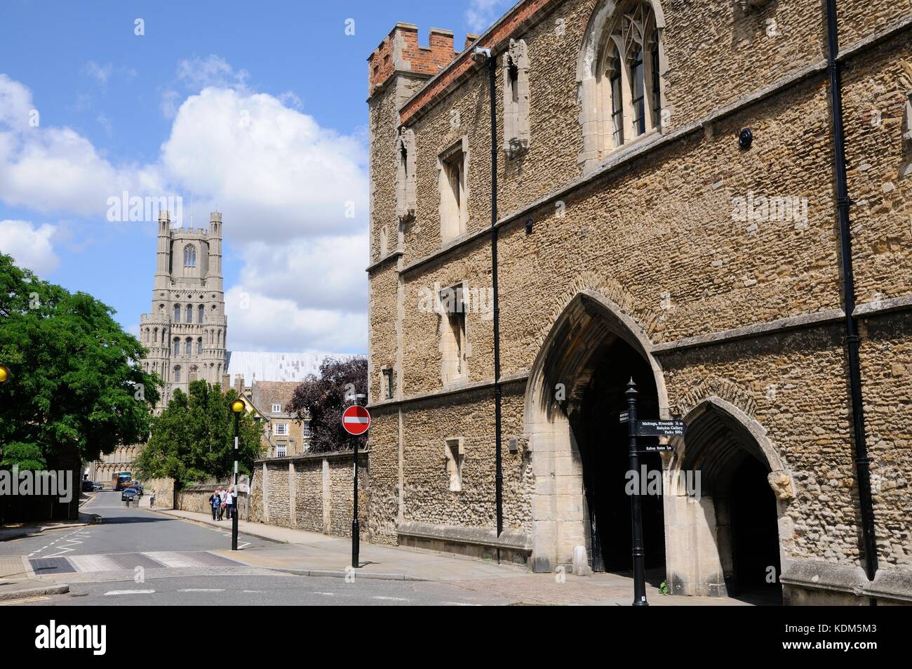 Porta cambridgeshire england hi-res stock photography and images - Alamy