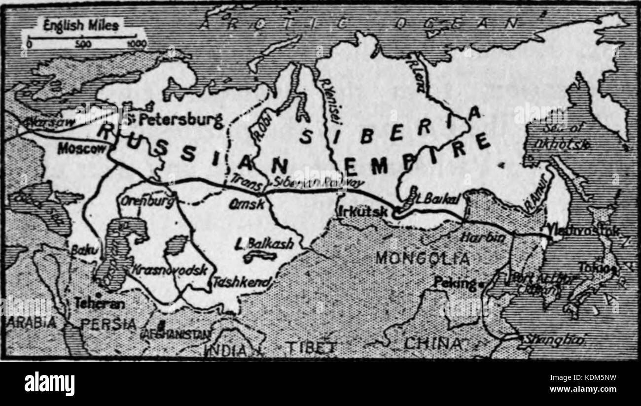 Tzar Russia Map at Kevin Blankenship blog