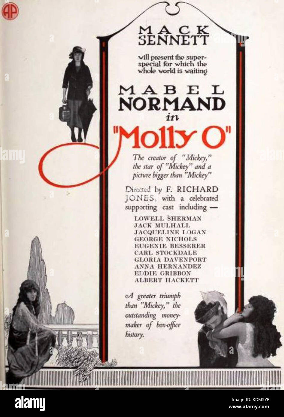 Molly O (1921) 9 Stock Photo - Alamy