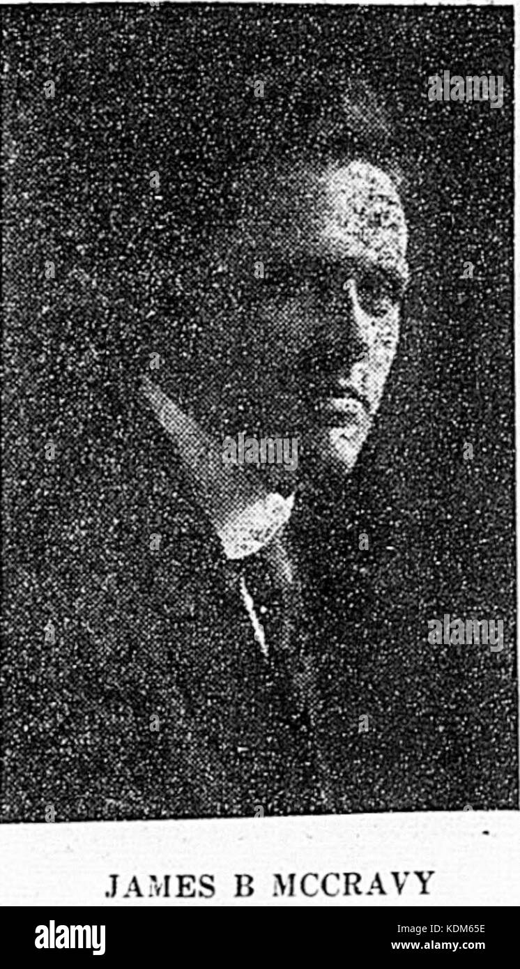 James B. McCravy Stock Photo - Alamy
