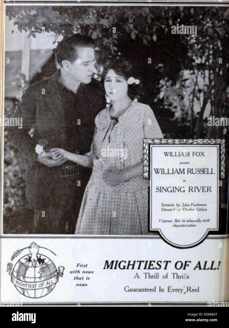 Singing River (1921) 2 Stock Photo - Alamy