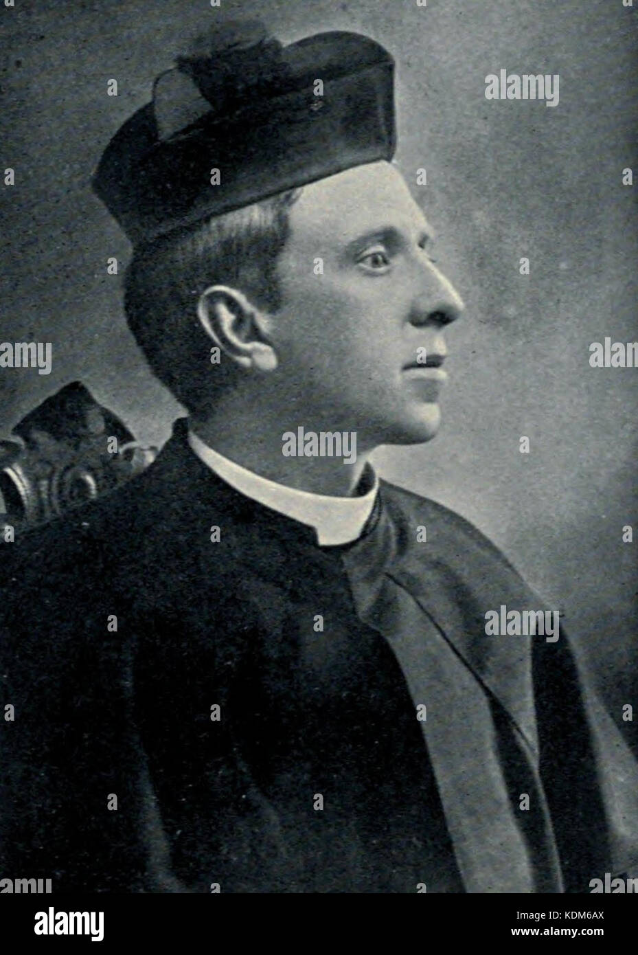 Photo of Robert Hugh Benson in 1906 Stock Photo - Alamy