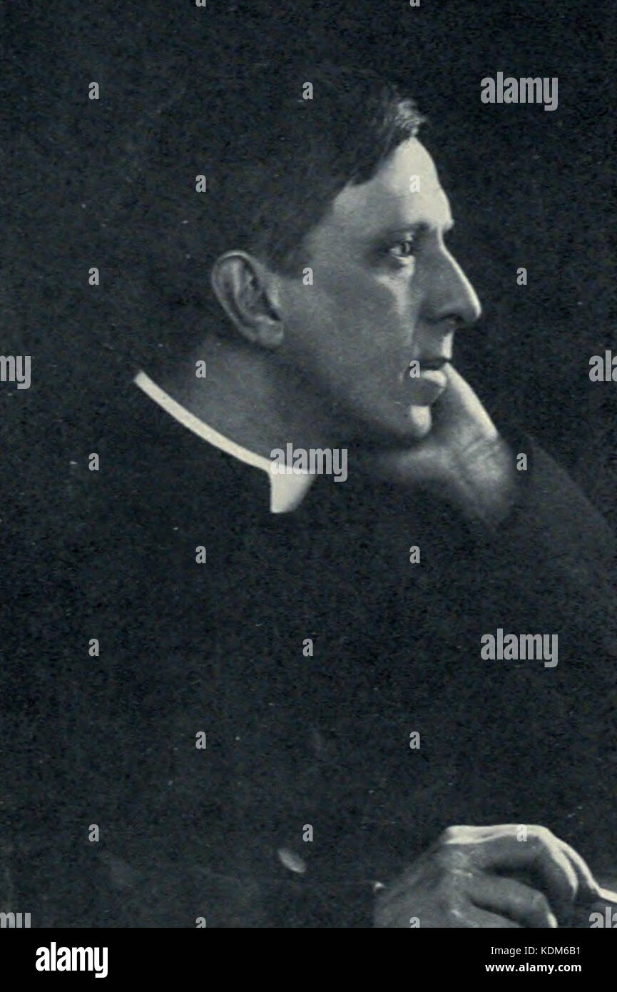 Robert Hugh Benson High Resolution Stock Photography and Images - Alamy