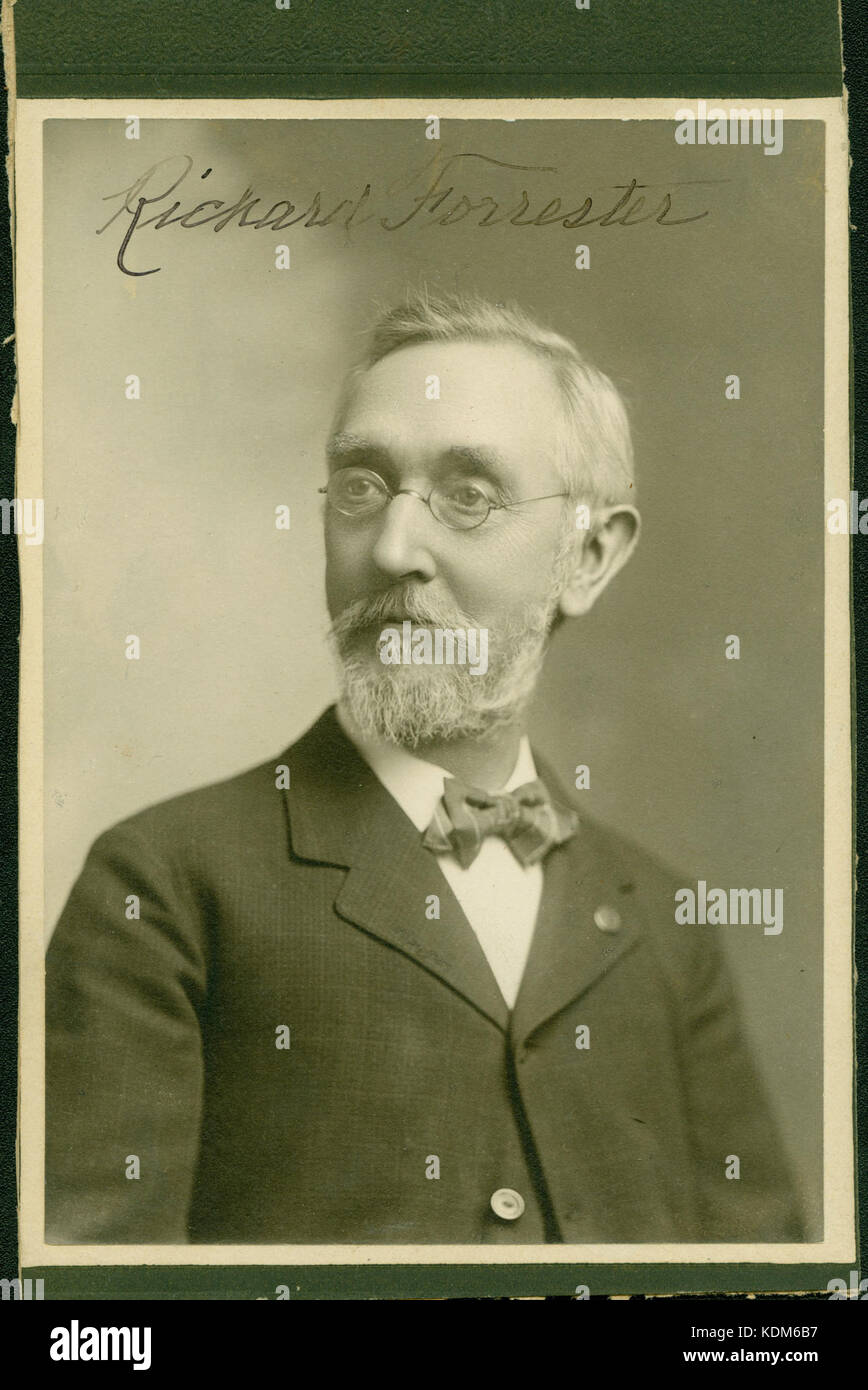 Veteran profile hi-res stock photography and images - Alamy