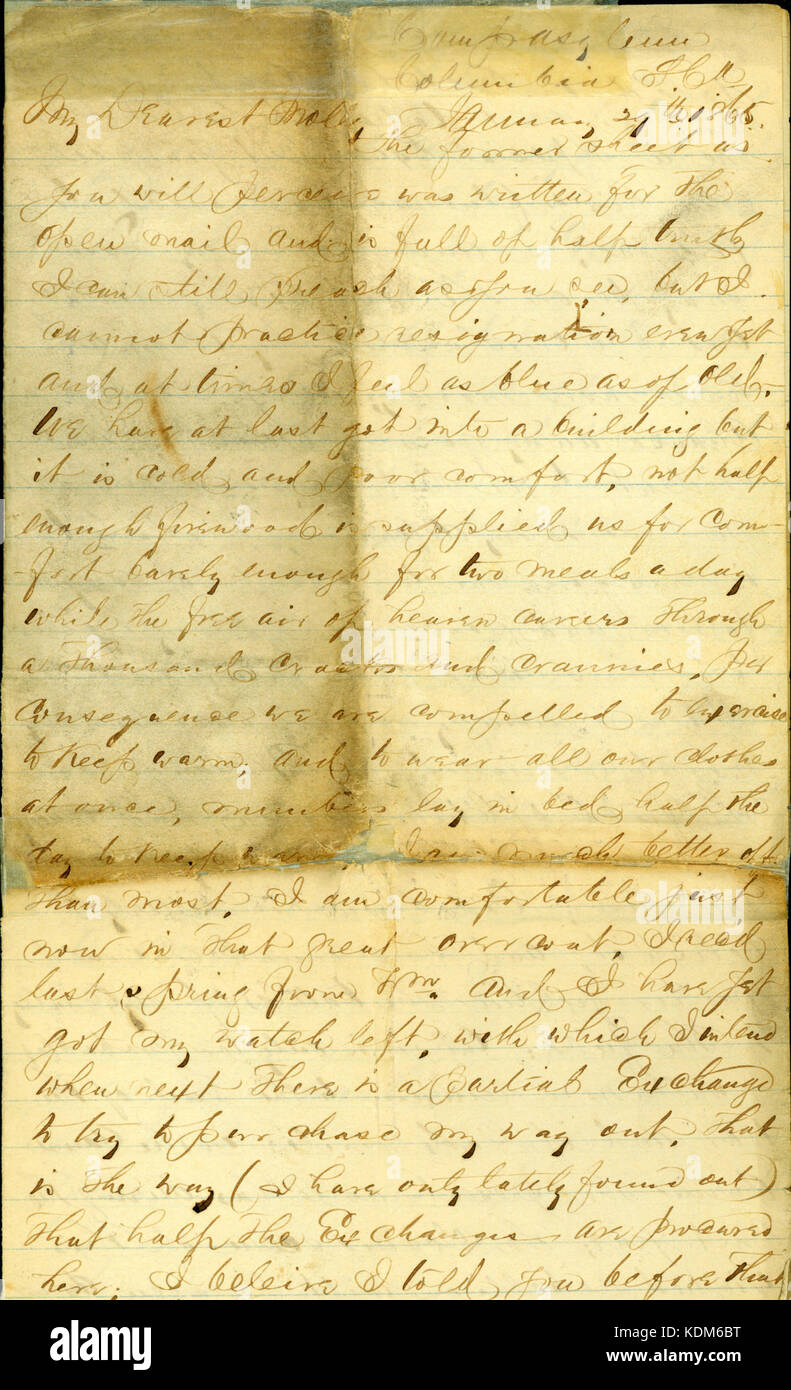 Columbia south carolina january hi-res stock photography and images - Alamy