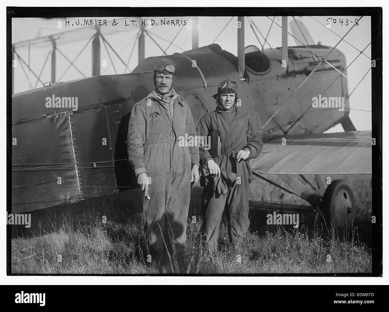 1919 air plane hi-res stock photography and images - Alamy