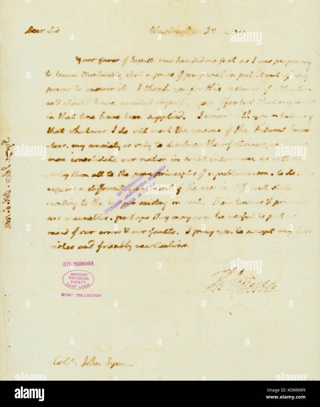 John syme hi-res stock photography and images - Alamy