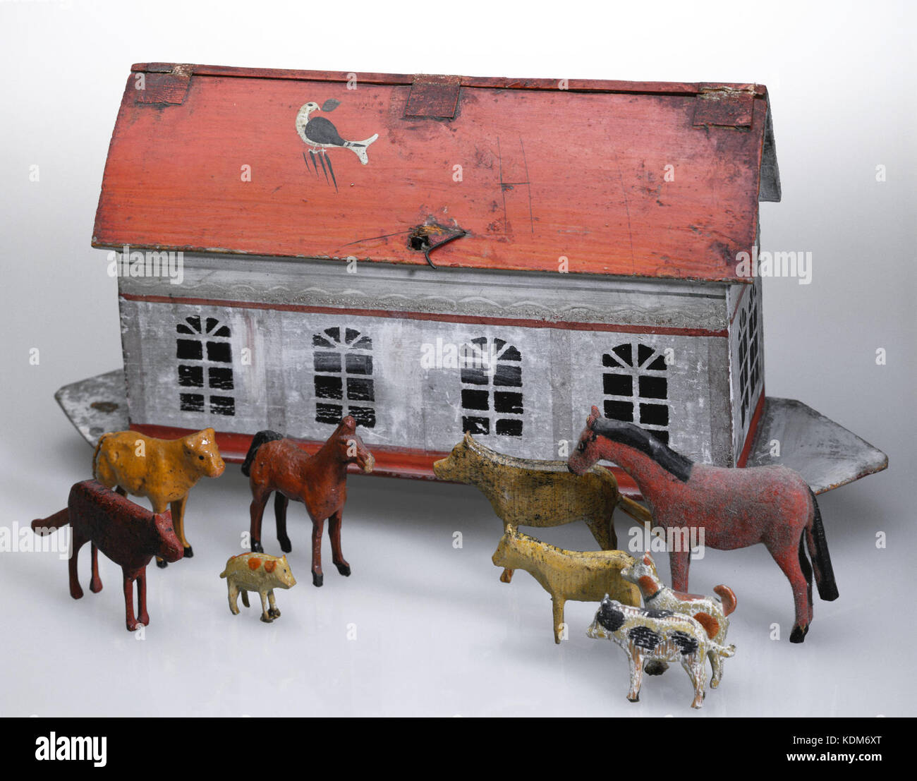 Noah's ark toy hi-res stock photography and images - Alamy