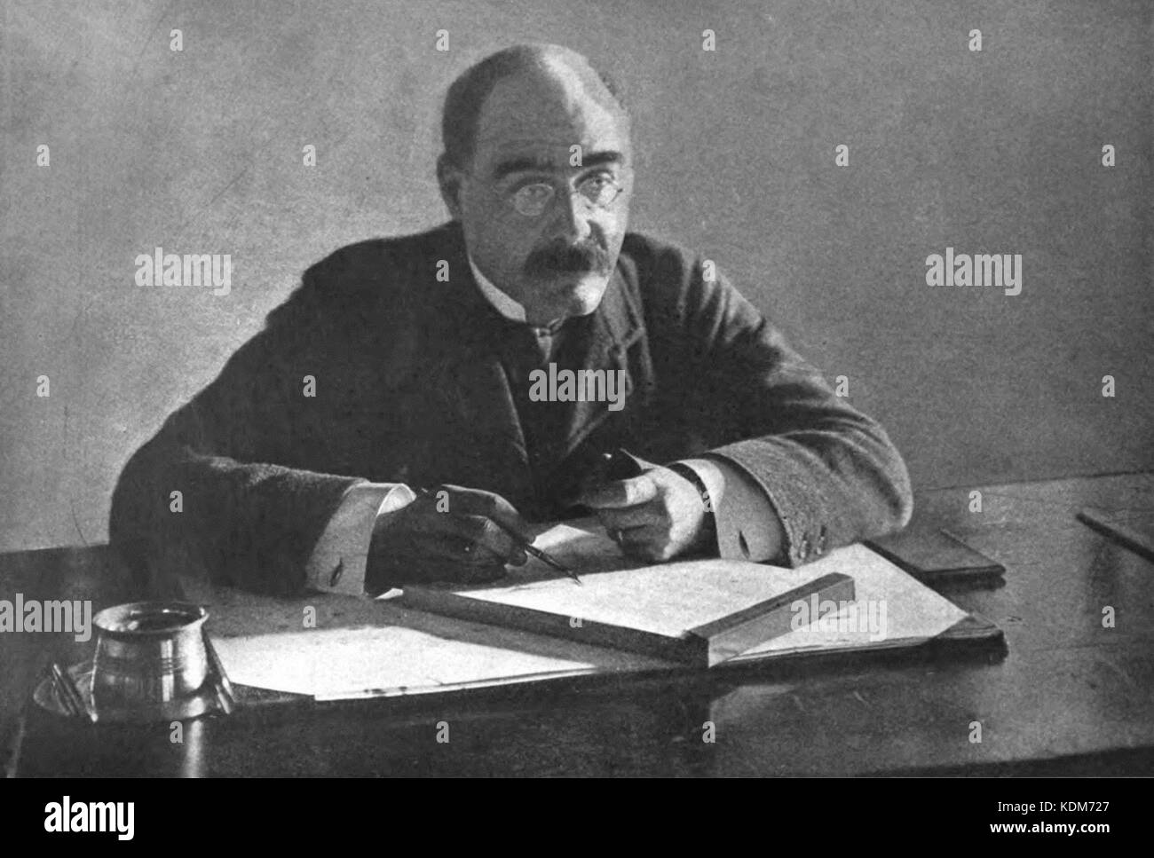 Rudyard kipling hi-res stock photography and images - Alamy