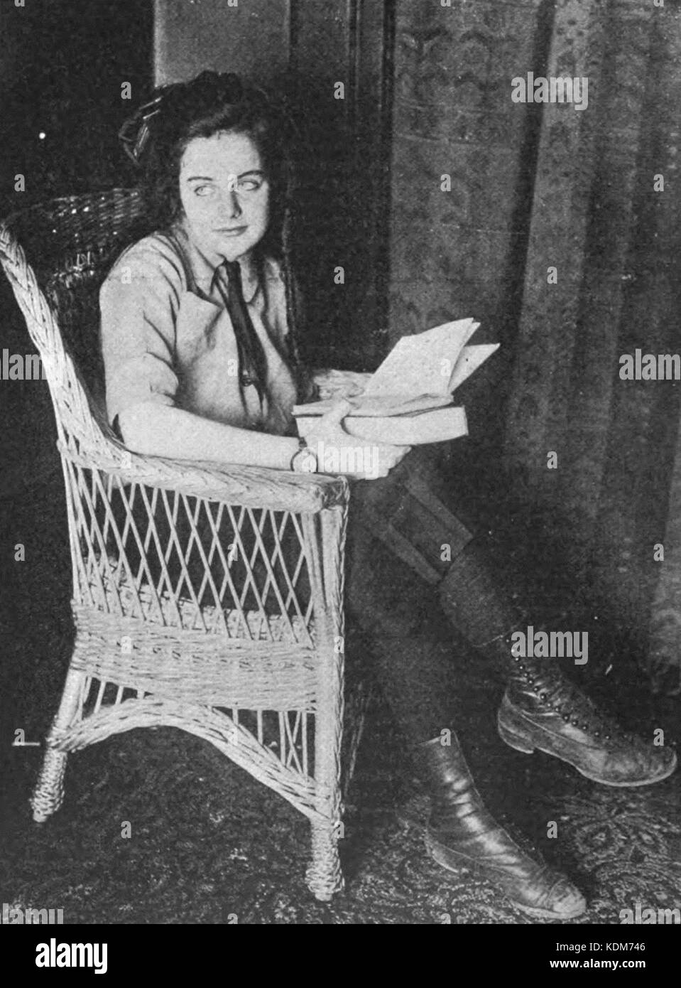 Picture of Marjorie Sterrett Stock Photo - Alamy