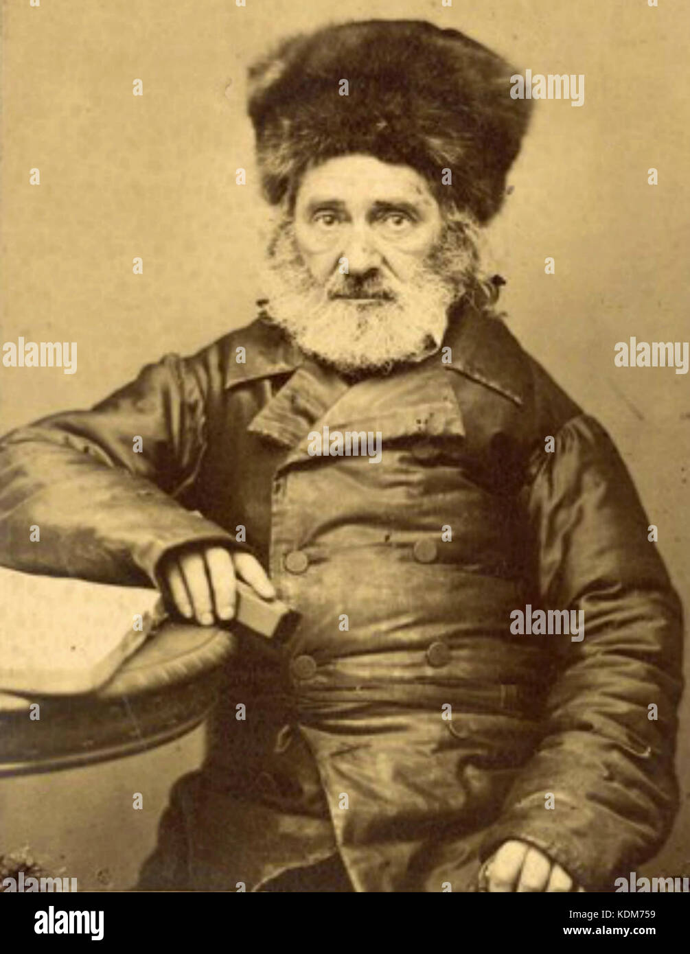 Jacob Simchah Rehfisch (FL12175353 Stock Photo - Alamy