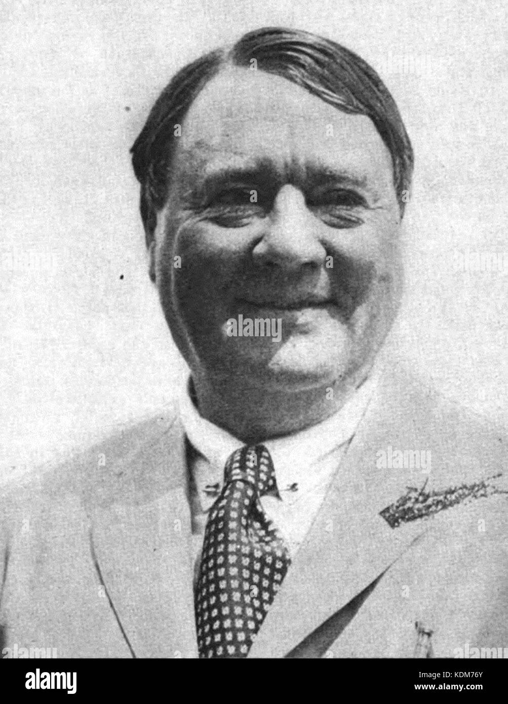 Picture of Lord Northcliffe Stock Photo - Alamy