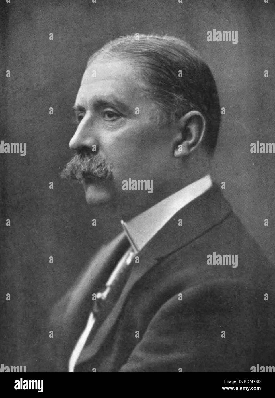 Portrait of Leslie Ward Stock Photo - Alamy