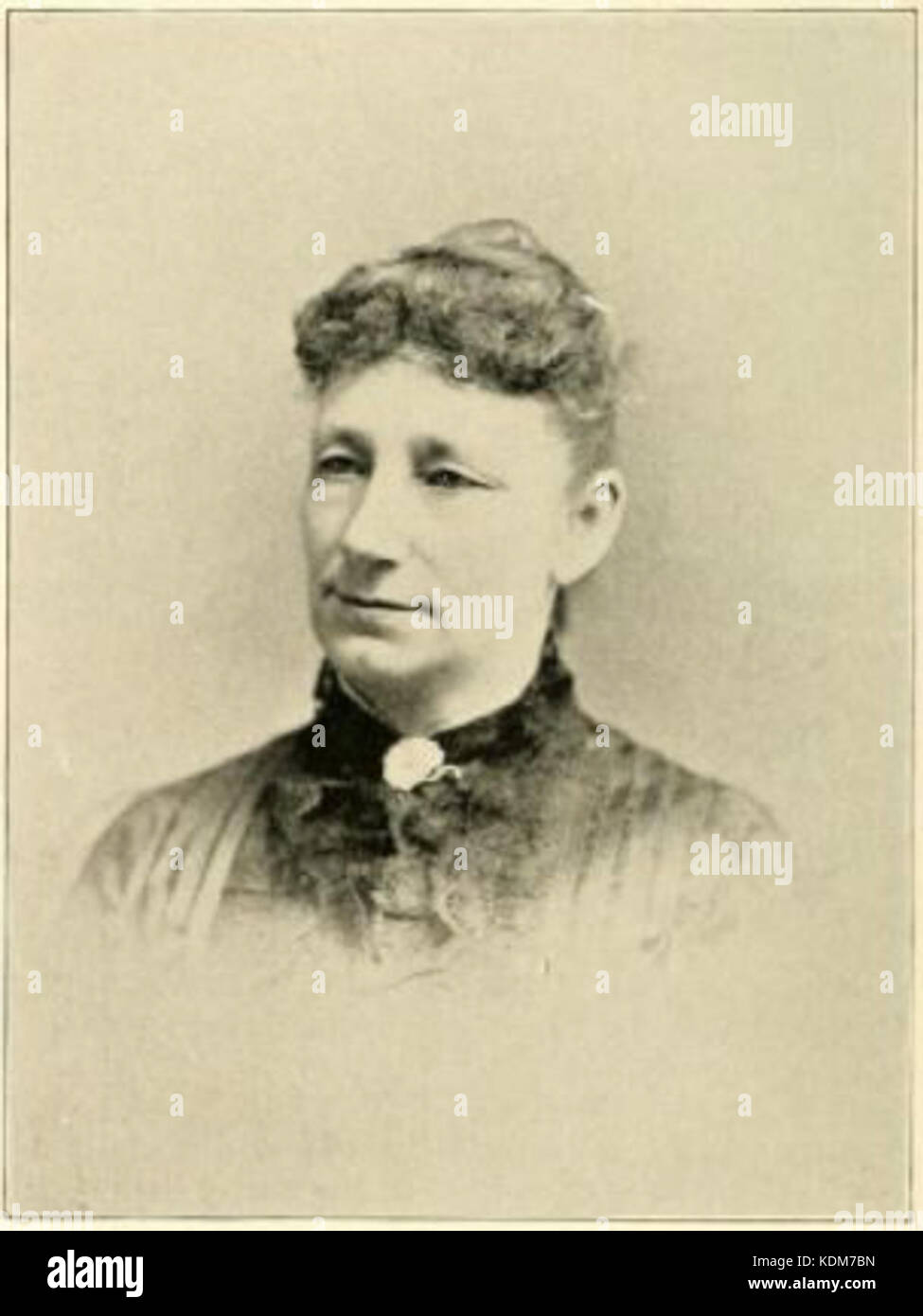 Mrs Bailey Gallinger Stock Photo - Alamy