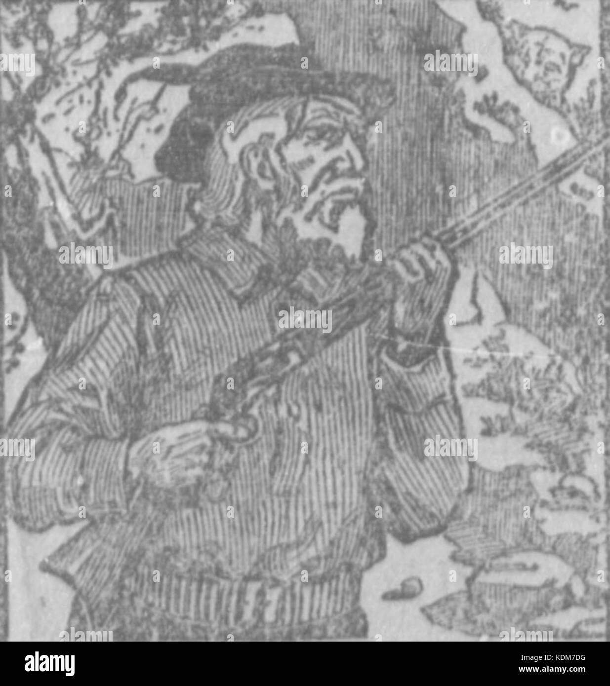 Marlin rifle hi-res stock photography and images - Alamy