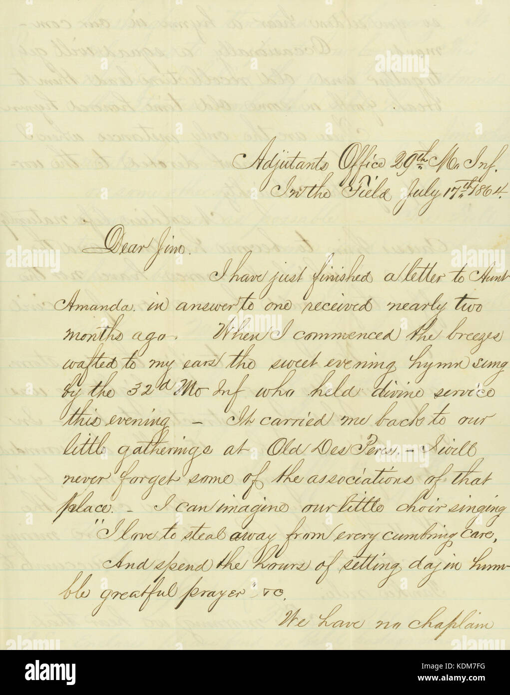 Adjutants hi-res stock photography and images - Alamy