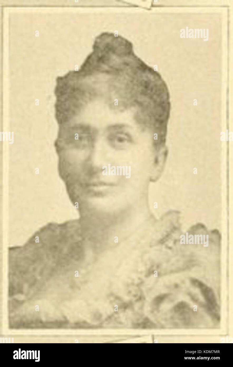 Mrs gage hi-res stock photography and images - Alamy