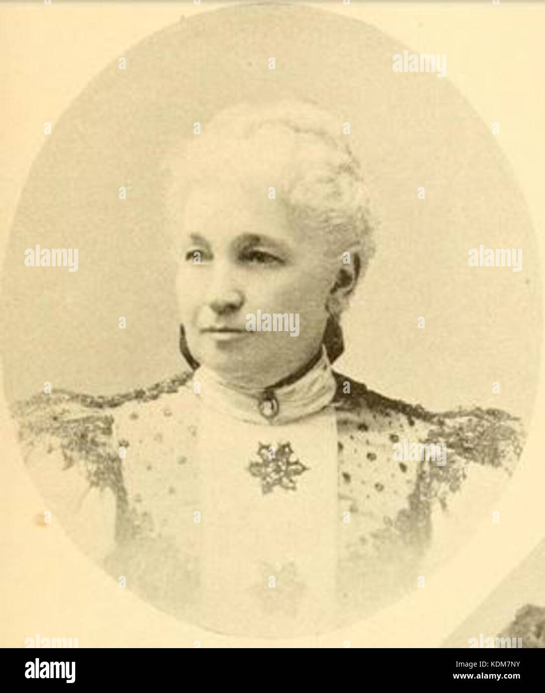 Mrs Stephen A. Northway Stock Photo - Alamy