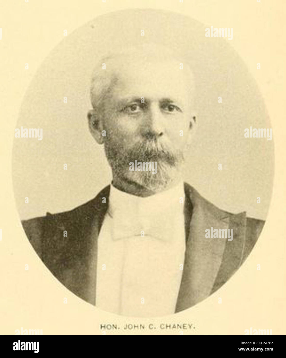 John C. Chaney Stock Photo - Alamy