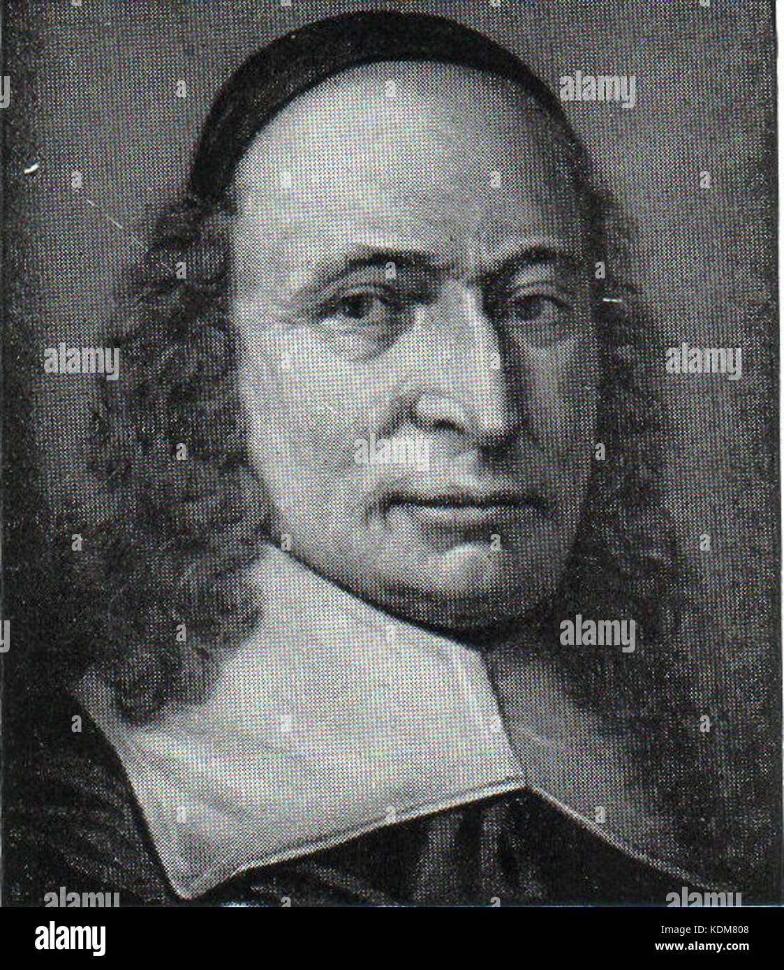 Peter Stuyvesant gravure Stock Photo - Alamy