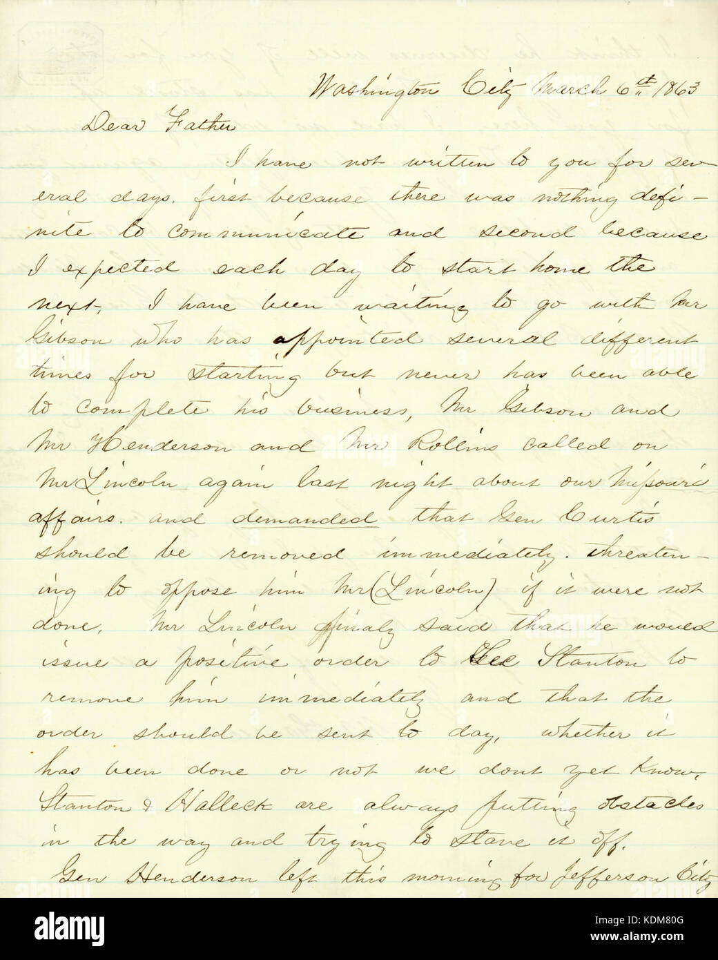 Ham letter hi-res stock photography and images - Alamy