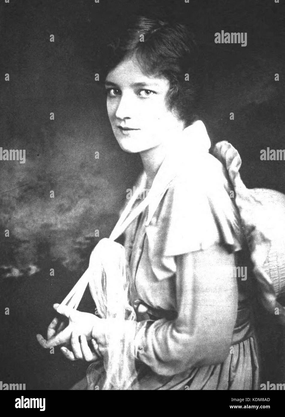 Peggy wood hi-res stock photography and images - Alamy