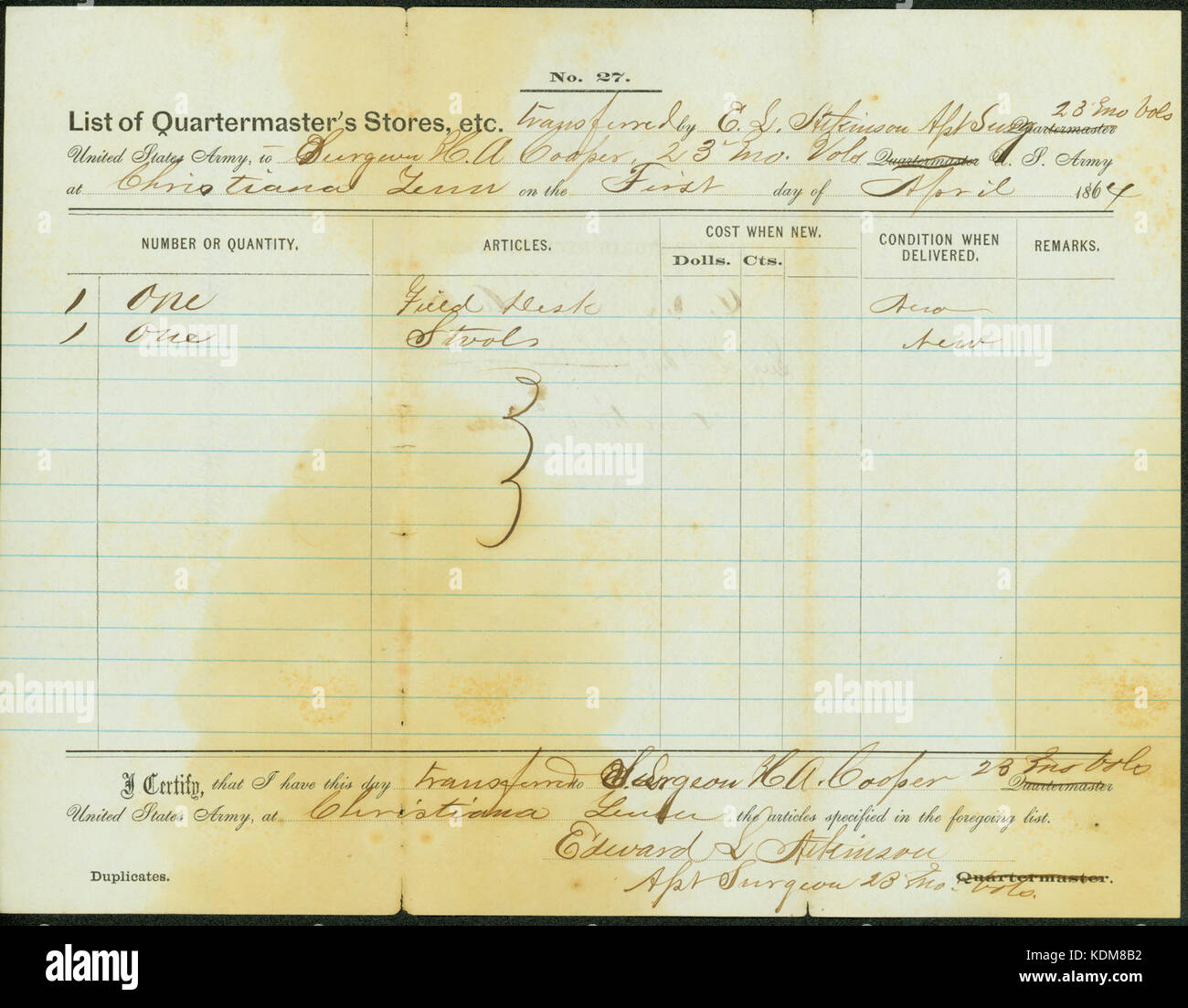 Edward l atkinson hi-res stock photography and images - Alamy