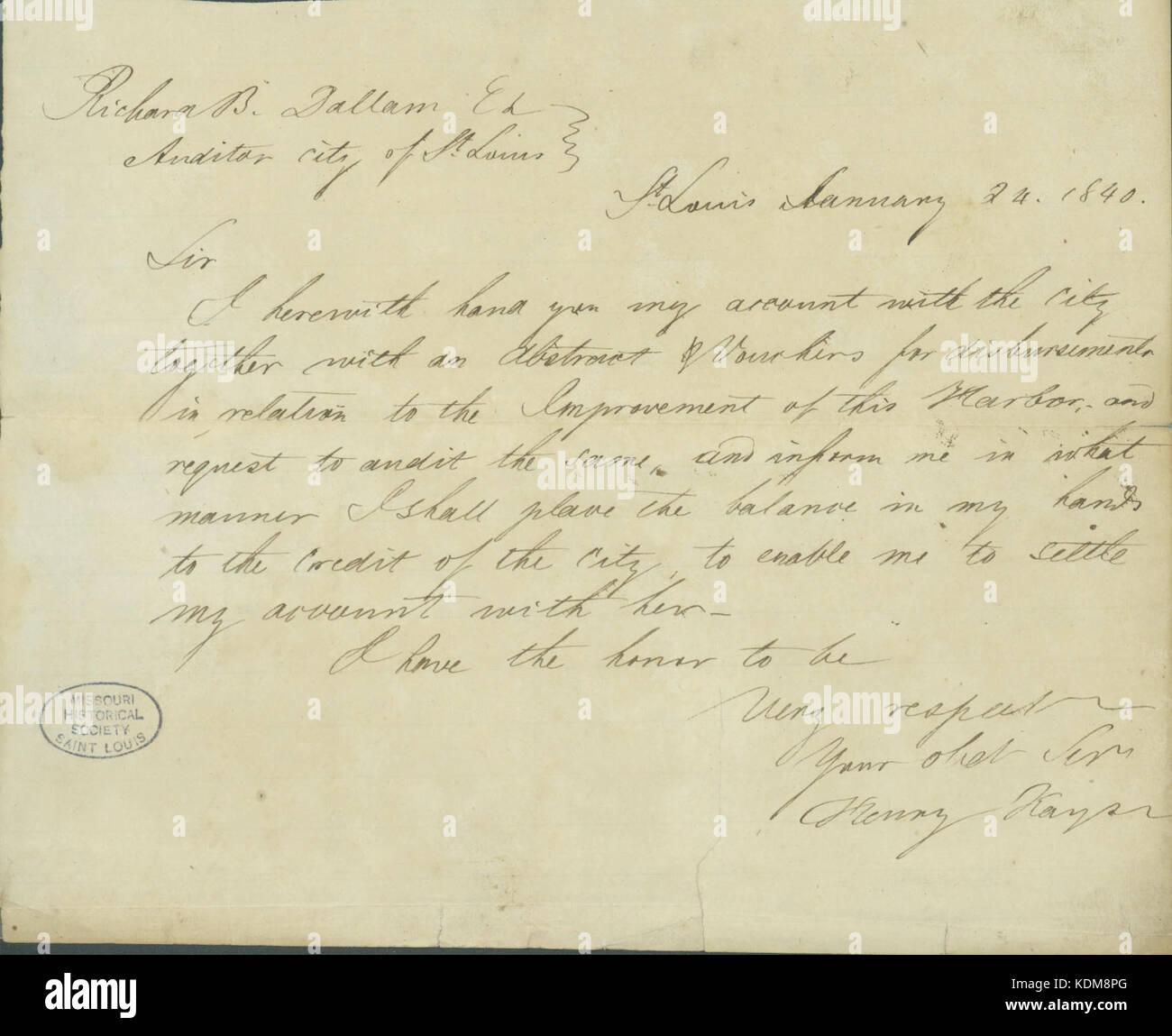 Henry kayser hi-res stock photography and images - Alamy