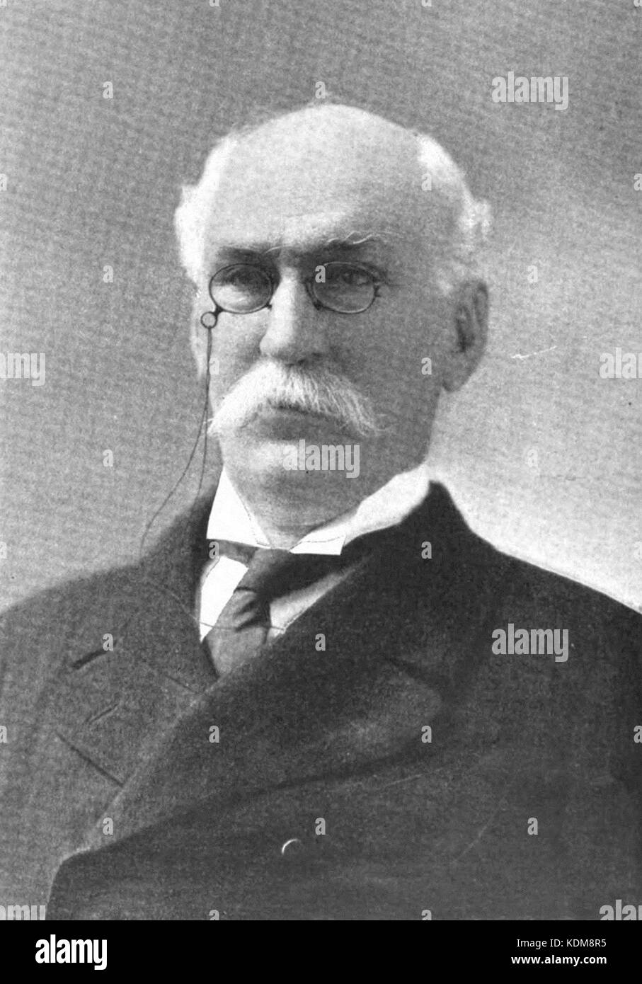 Portrait of Robert Treat Paine Stock Photo - Alamy