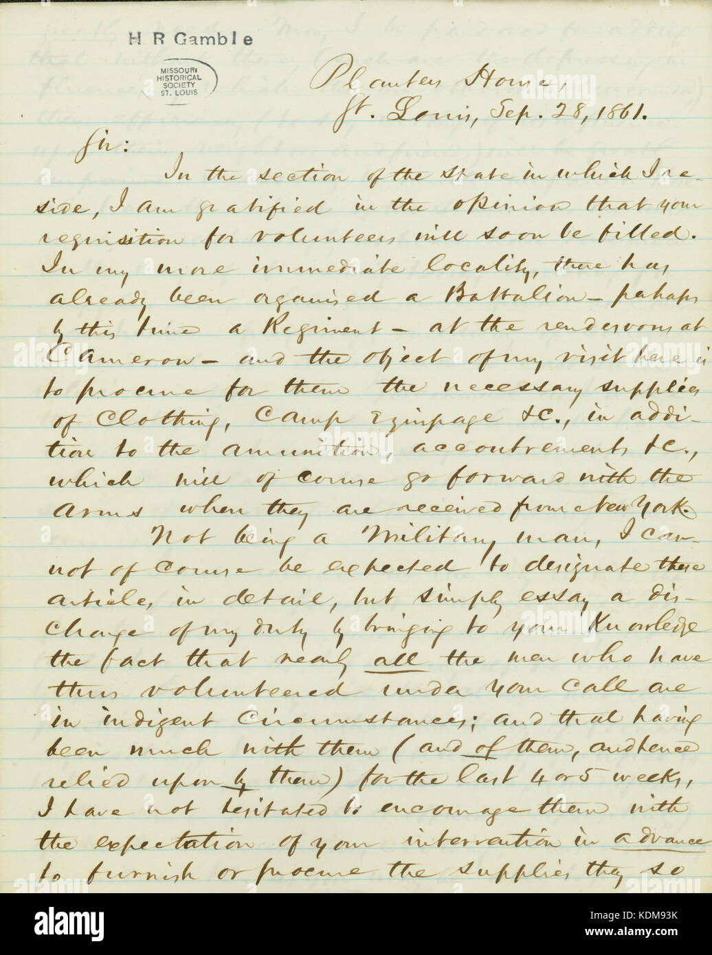 James gamble hi-res stock photography and images - Alamy