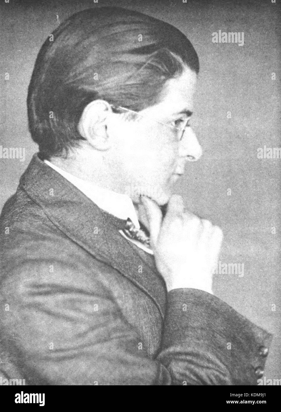 Thomas burke Black and White Stock Photos & Images - Alamy