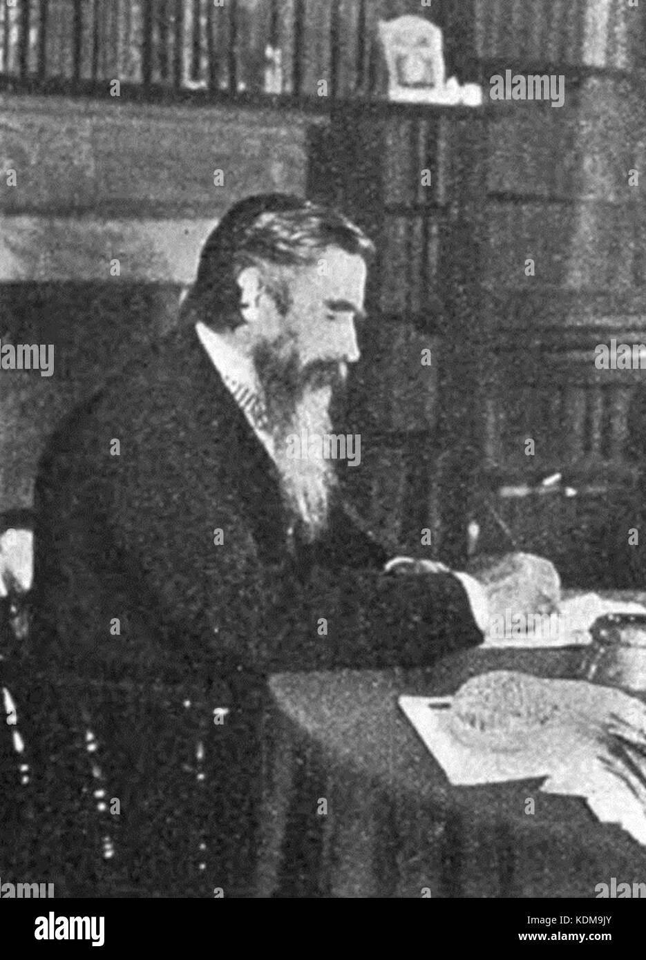 Picture of George Manville Fenn Stock Photo - Alamy