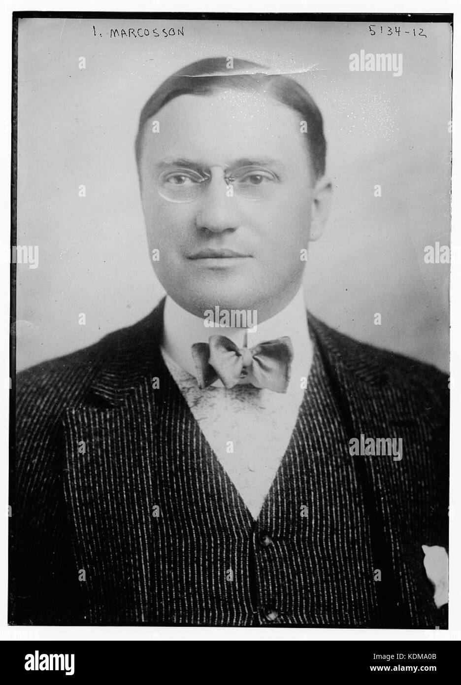 Marcosson hi-res stock photography and images - Alamy