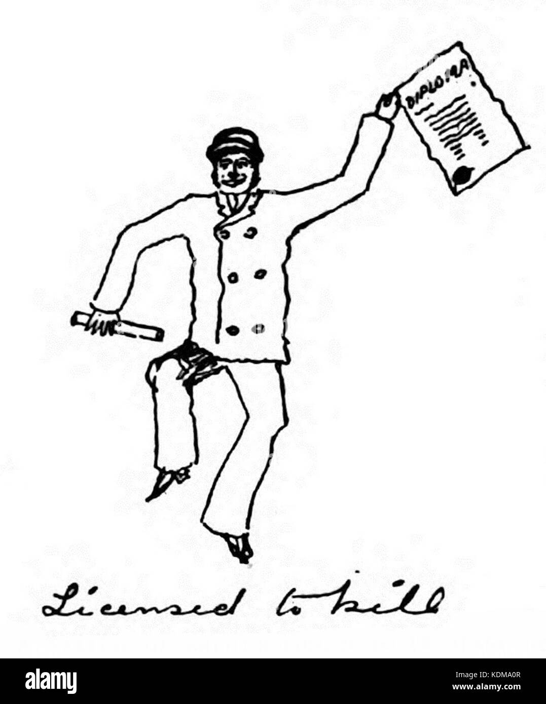 Creator sketch hi-res stock photography and images - Alamy