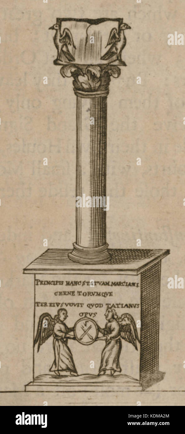 Emperor marcian hi-res stock photography and images - Alamy