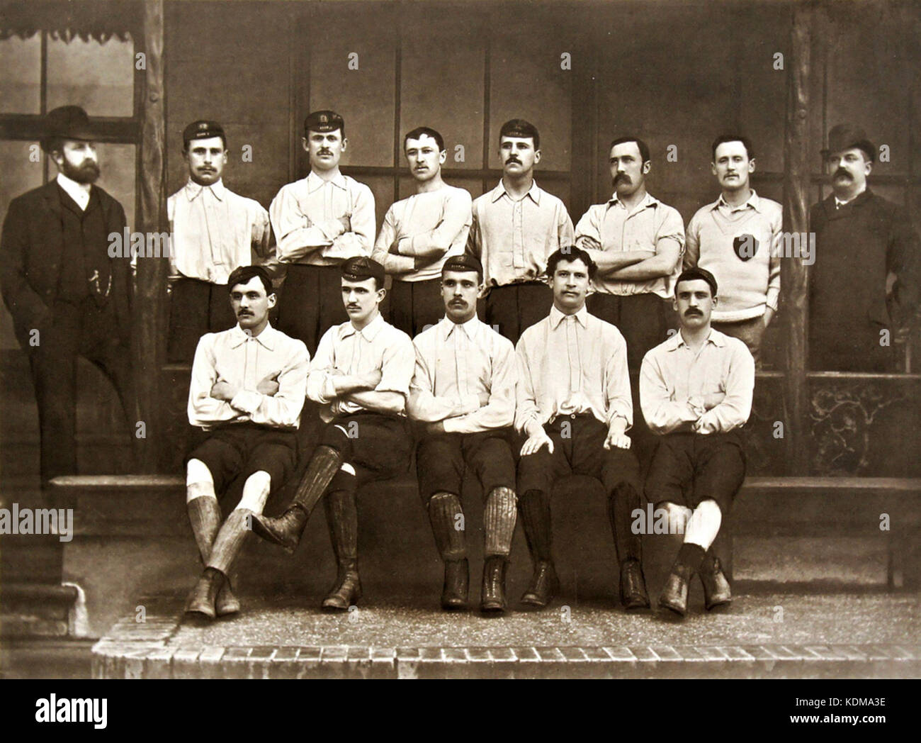 History of preston north end hi-res stock photography and images - Alamy