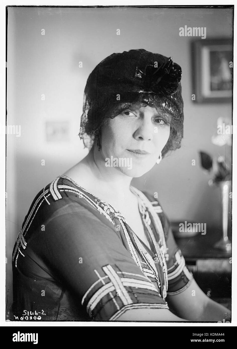 Jeanne Gordon in 1920 Stock Photo - Alamy