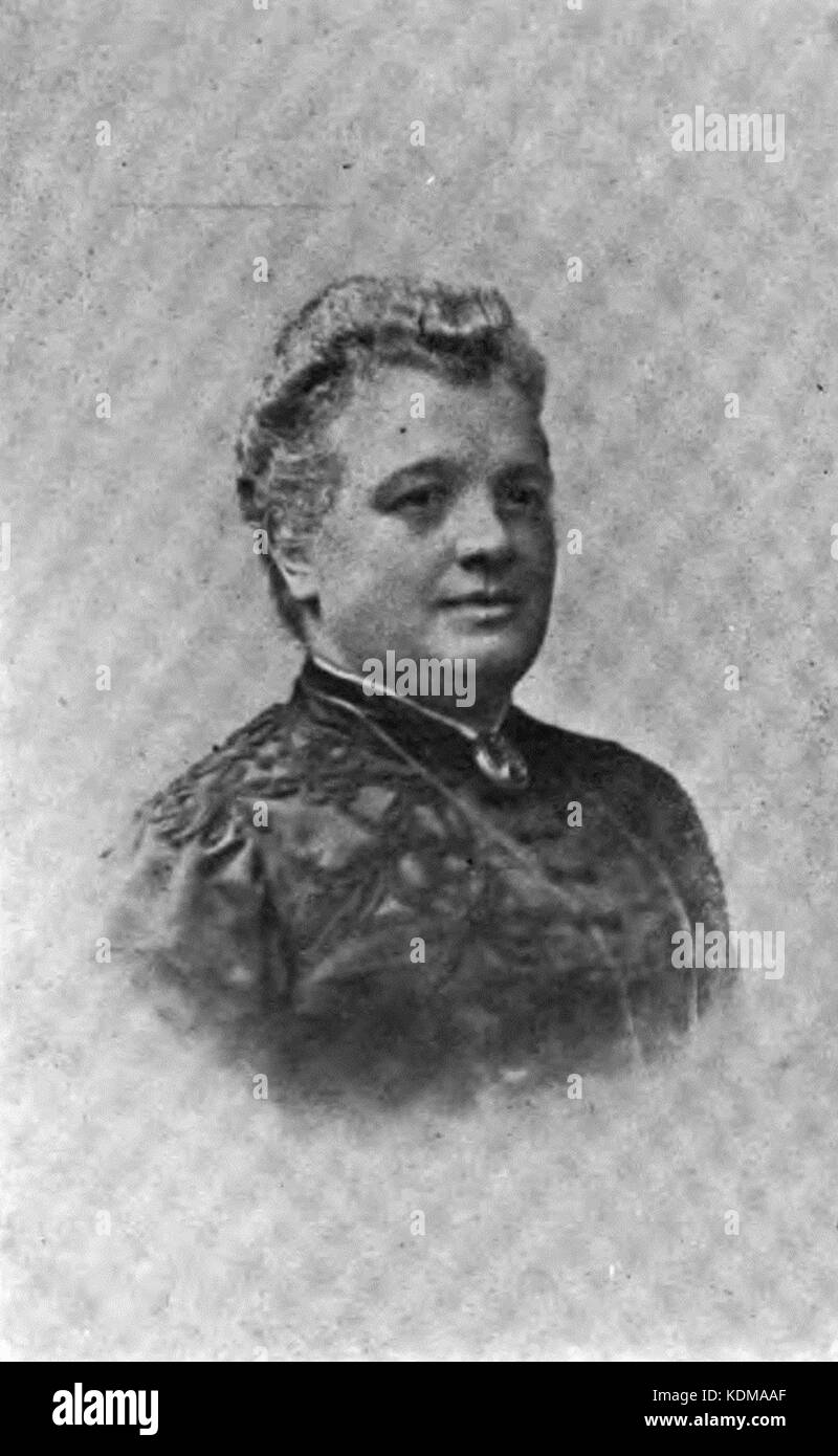 Photo of Auguste Groner Stock Photo - Alamy