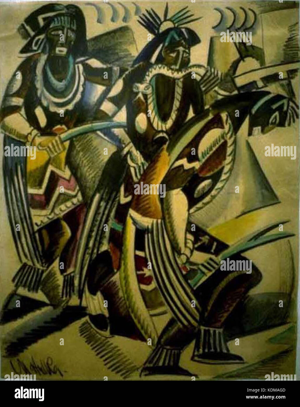 Hopi snake dance hi-res stock photography and images - Alamy