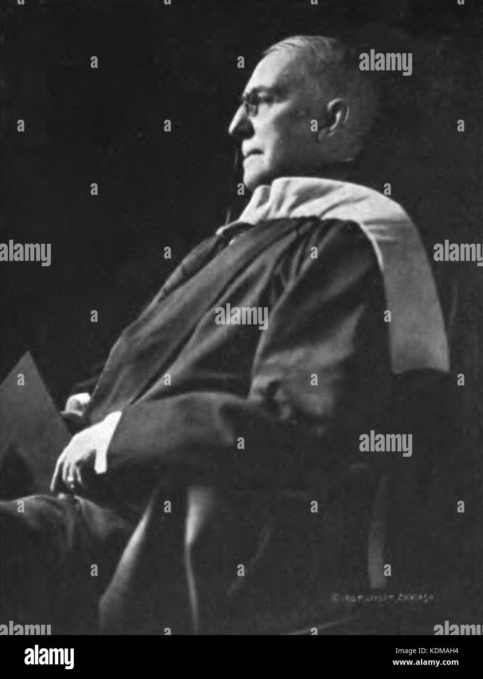 James Whitcomb Riley's Picture Stock Photo - Alamy