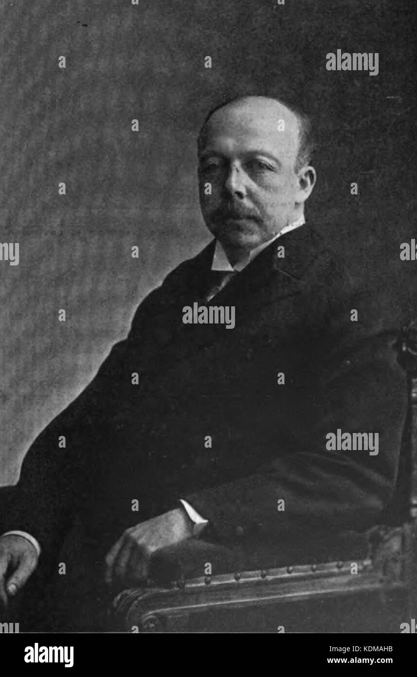 Picture of C. Alphonso Smith Stock Photo - Alamy