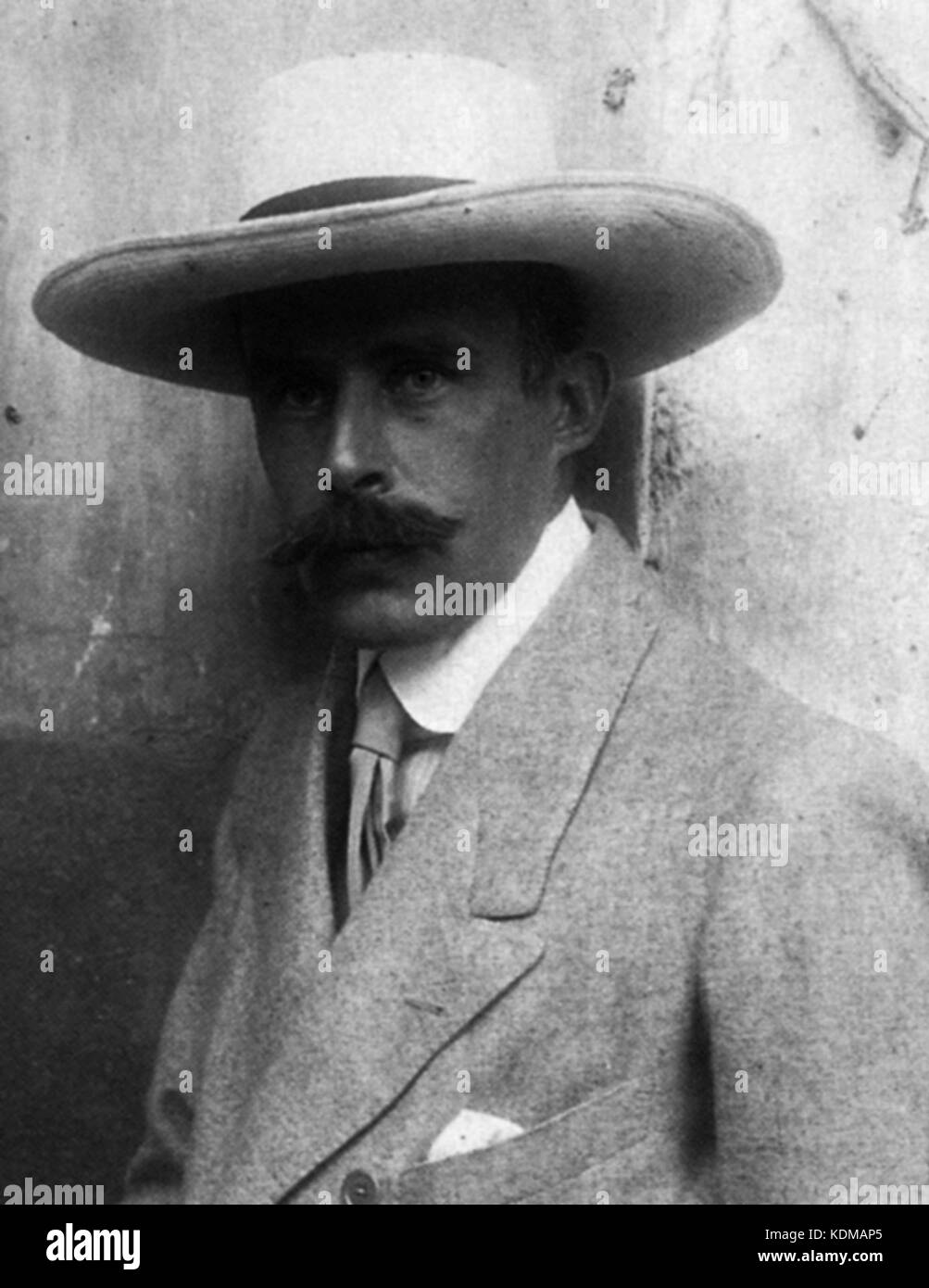 Robert Hawthorn Kitson Stock Photo - Alamy