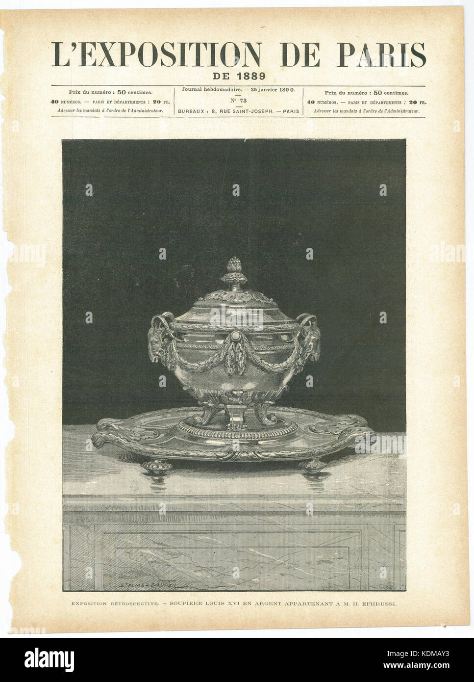 L'Exposition de Paris de 1889 was a World's Fair showcasing ...