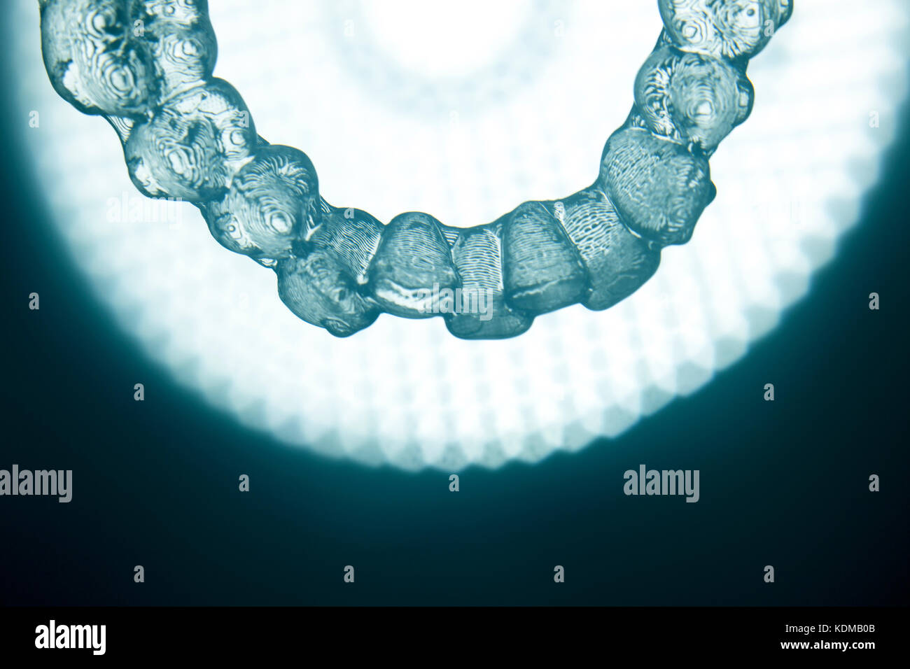 Invisible teeth retainers orthodontic brackets. Plastic modern ...