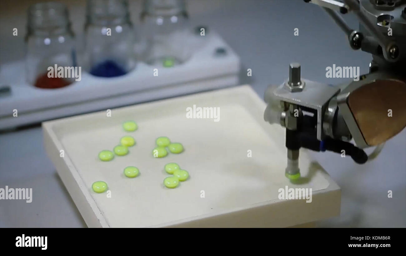 The device for sorting items on a production. Technology equipment ...