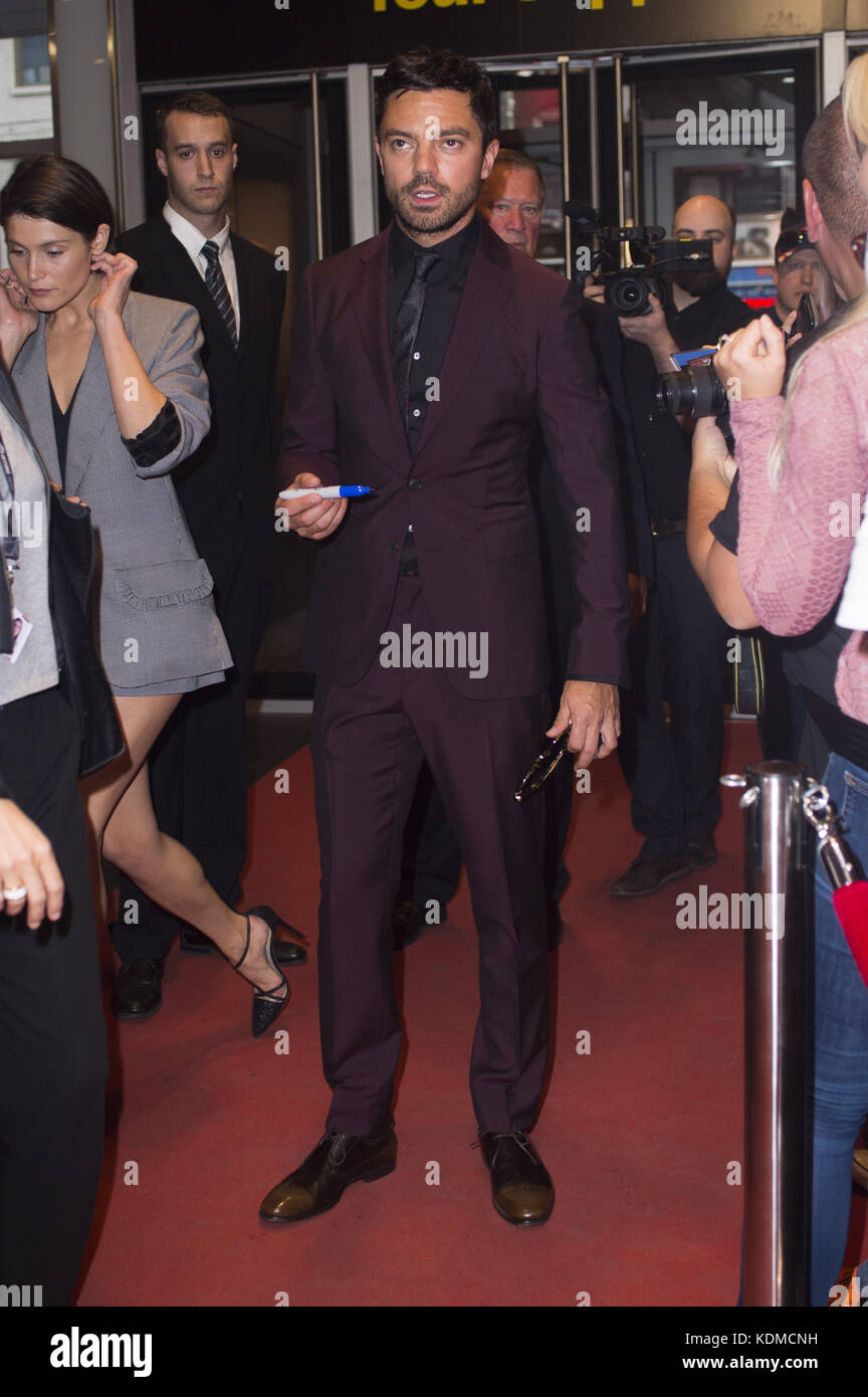 42nd Toronto International Film Festival - 'The Escape' - Premiere ...