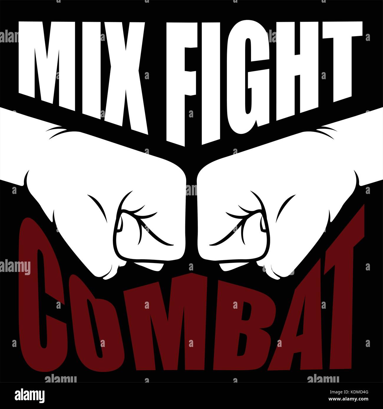 Two fists fight hi-res stock photography and images - Alamy