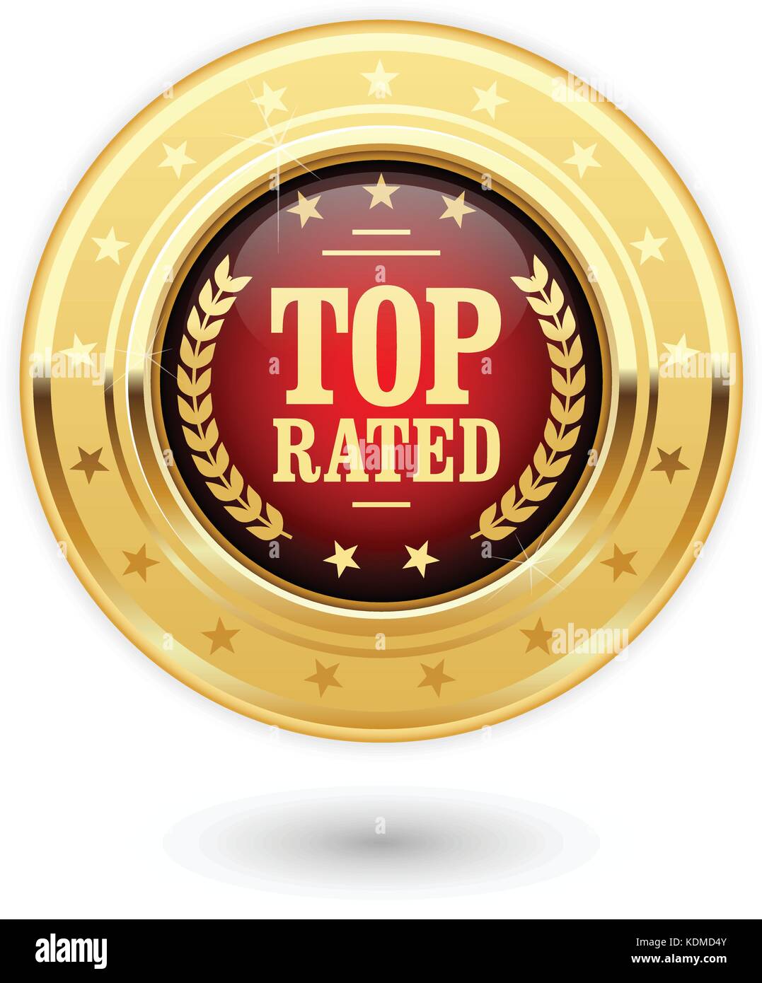 Rating rated Stock Vector Images - Alamy